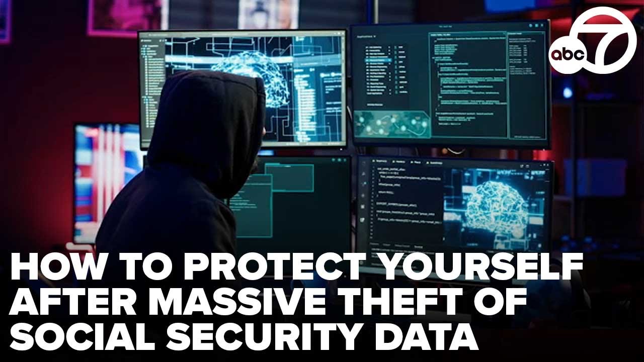Data breach: How to protect yourself amid massive theft of social ...