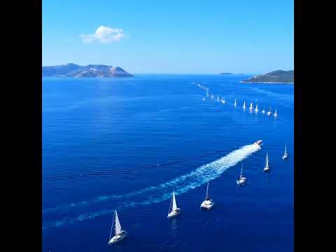 Kaşda cumhuriyet bayramı 102yıldönüm kutlama öncesi son durum#kaş #xclusiveteknik #cumhuriyetbayramı