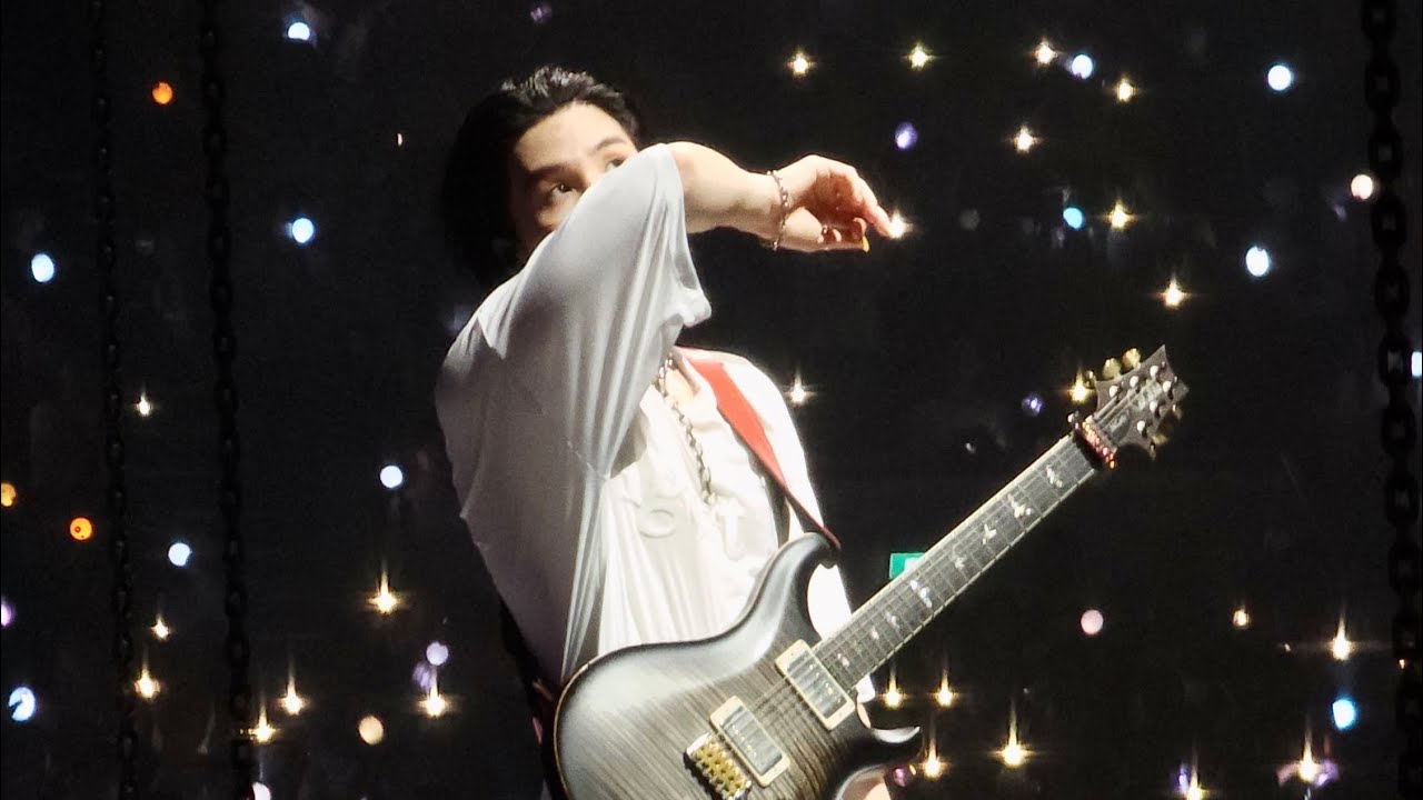 230805 슈가 AgustD Snooze | Suga 어거스트디 D-day the Final fancam | 방탄소년단 BTS ...