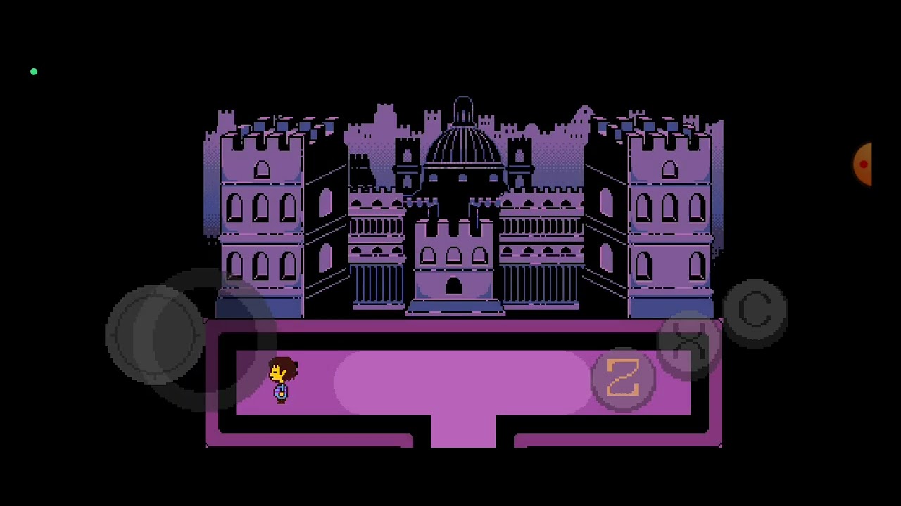 Playing the neutral route (Undertale part 1) - YouTube