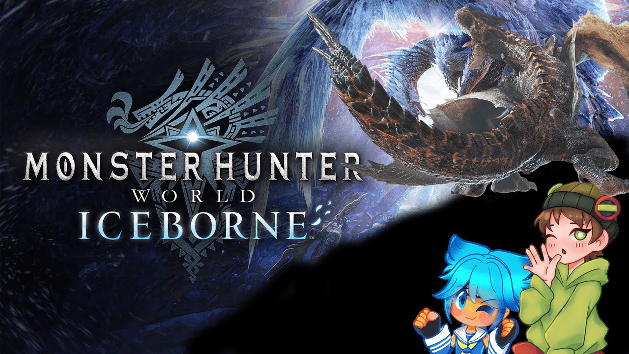 Monster Hunter World Iceborne part 48: The Loudest T-Rex, Brute Tigrex ...