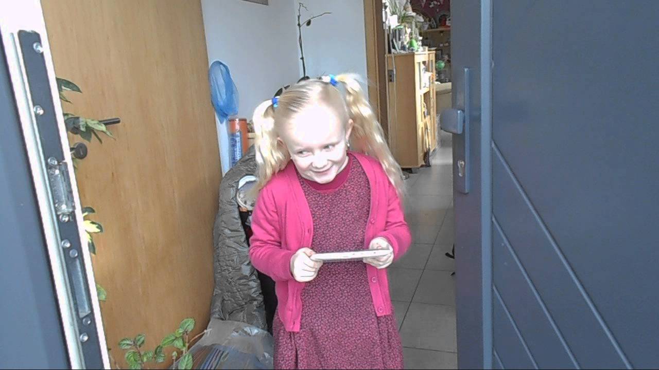 Publicité voo Charlyne et papa - YouTube