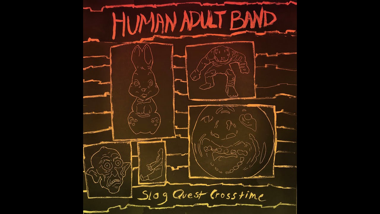Human Adult Band "Peace To You, Sister" Slog Quest Crosstime - YouTube