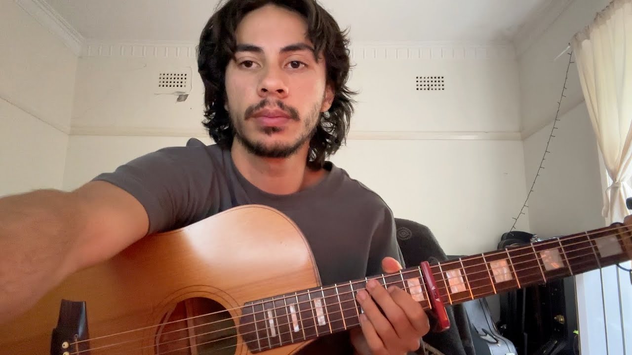 connor britton - the roving (bonny light horseman cover) - YouTube