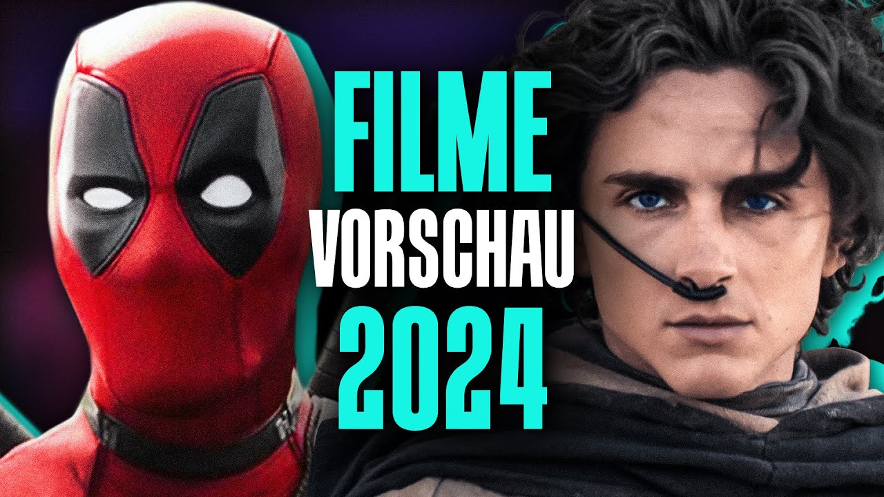 Diese 50 Filme solltest du 2024 schauen! - YouTube