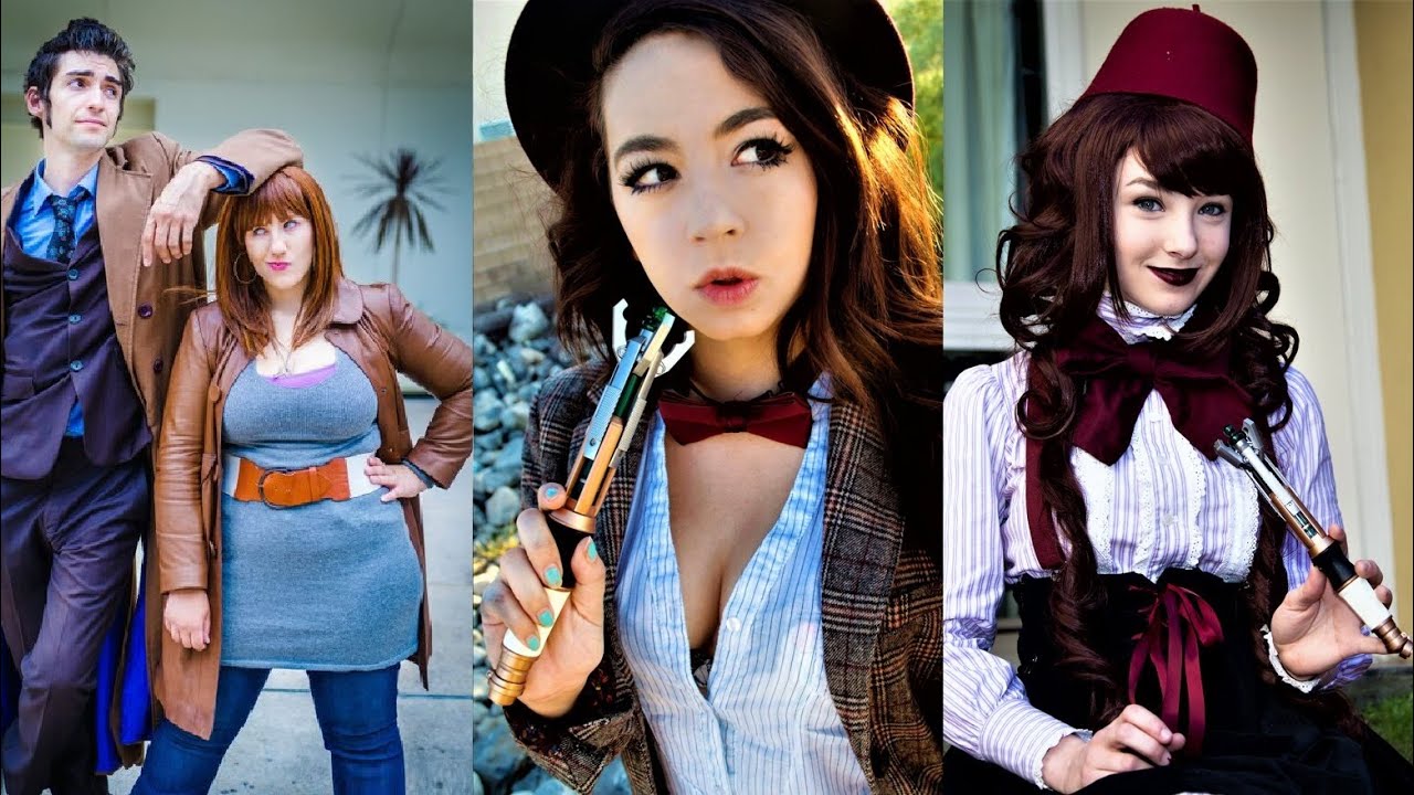 Best Doctor Who Cosplay - YouTube