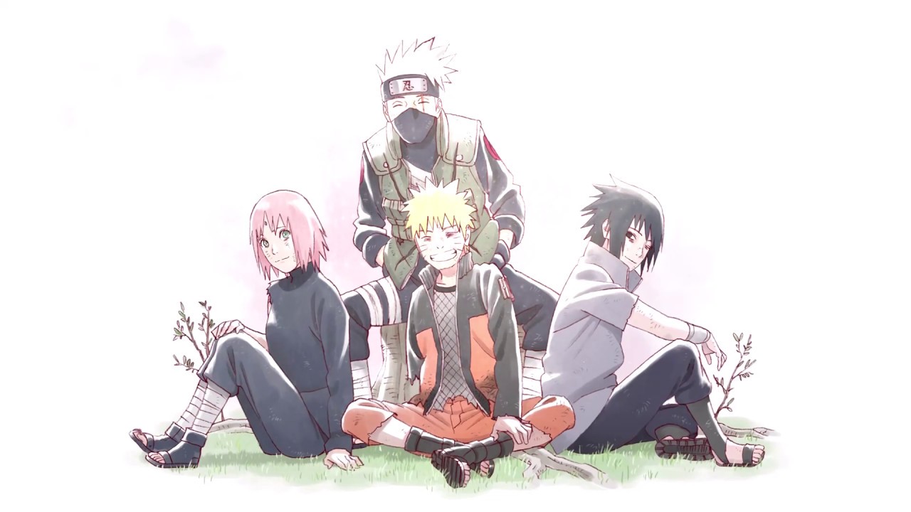 Naruto Shippuden - Shirohae﹝ faster + pitched ﹞ - YouTube