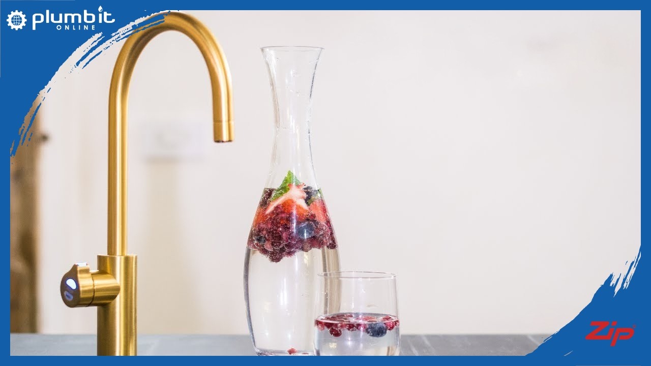 How to Use the Zip HydroTap: Simple, Smart, Instant - YouTube