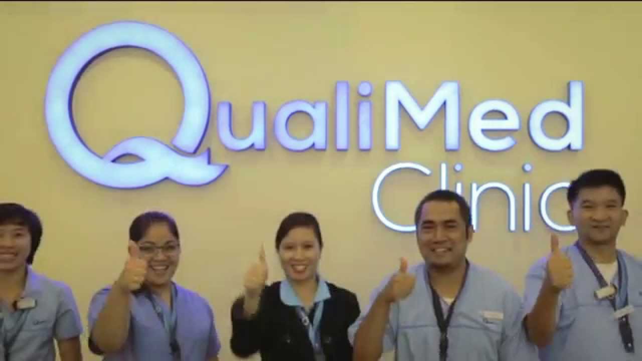 QualiMed Team Fun Video - YouTube