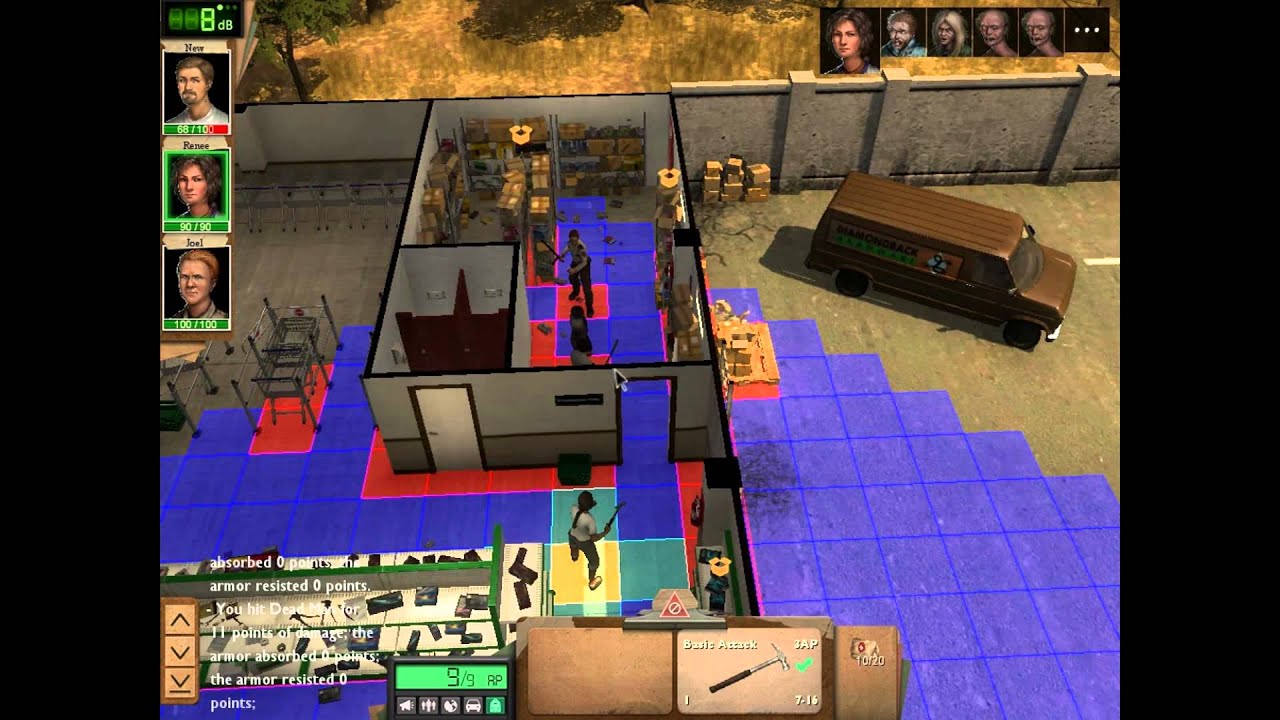 Dead State Gameplay Walktrough Part 2 - YouTube