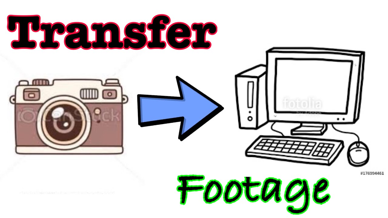 How To Transfer Footage From Your Camera To Your Computer YouTube how-to-transfer-footage-from-your-camera-to-your-computer-youtube