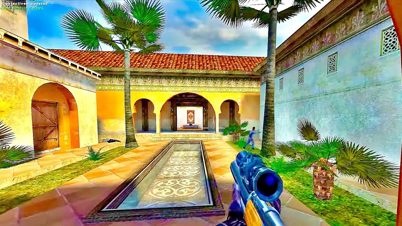 The Operative: No One Lives Forever | Mission 1 The Assignment ...