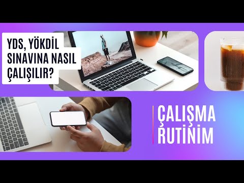 YDS-YÖKDİL- LYS Dil  SINAVINA NASIL ÇALIŞILIR? II 1 AYDA 65+ PUAN ALMAK MÜMKÜN MÜ?