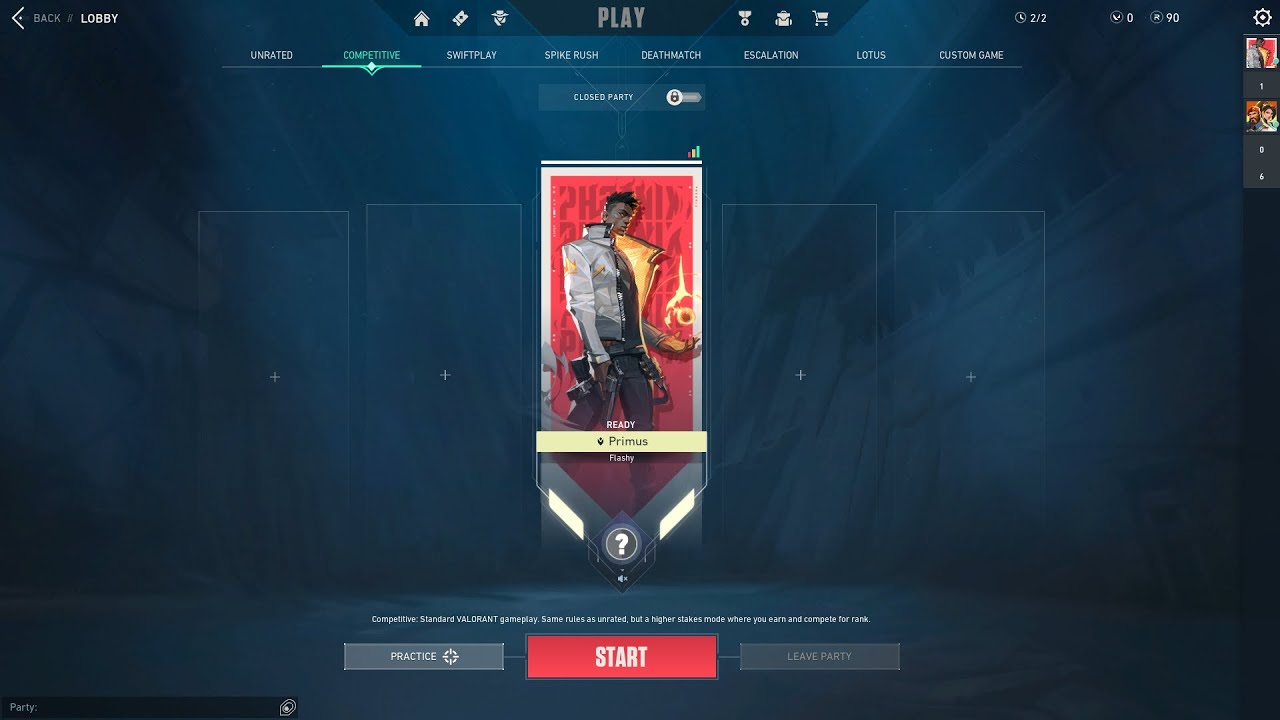 VALORANT || NEW MAIN MENU - Dimension (Episode-5//Act-III) - YouTube