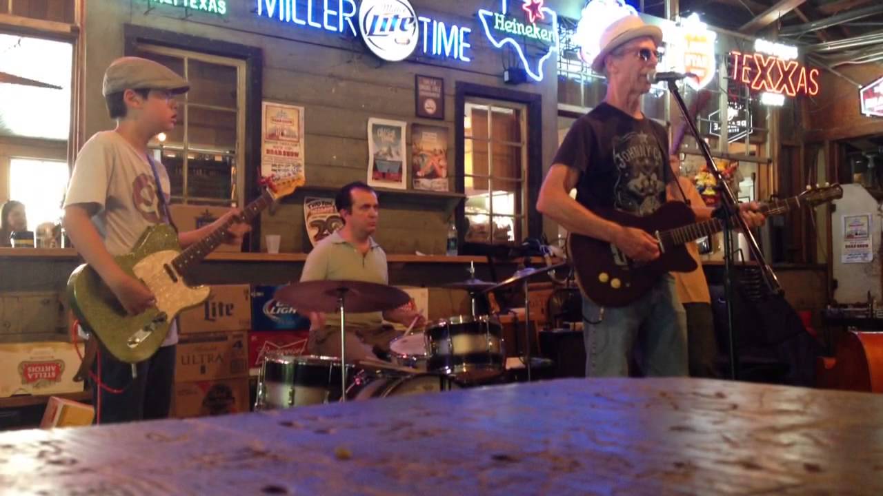 Don Leady and his Rockin' Revue-Gruene Hall-7/11/2015 - YouTube