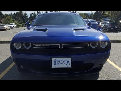 2019 Dodge Challenger SXT Plus 3.6L V6 Rear Muffle Delete (POPS ...