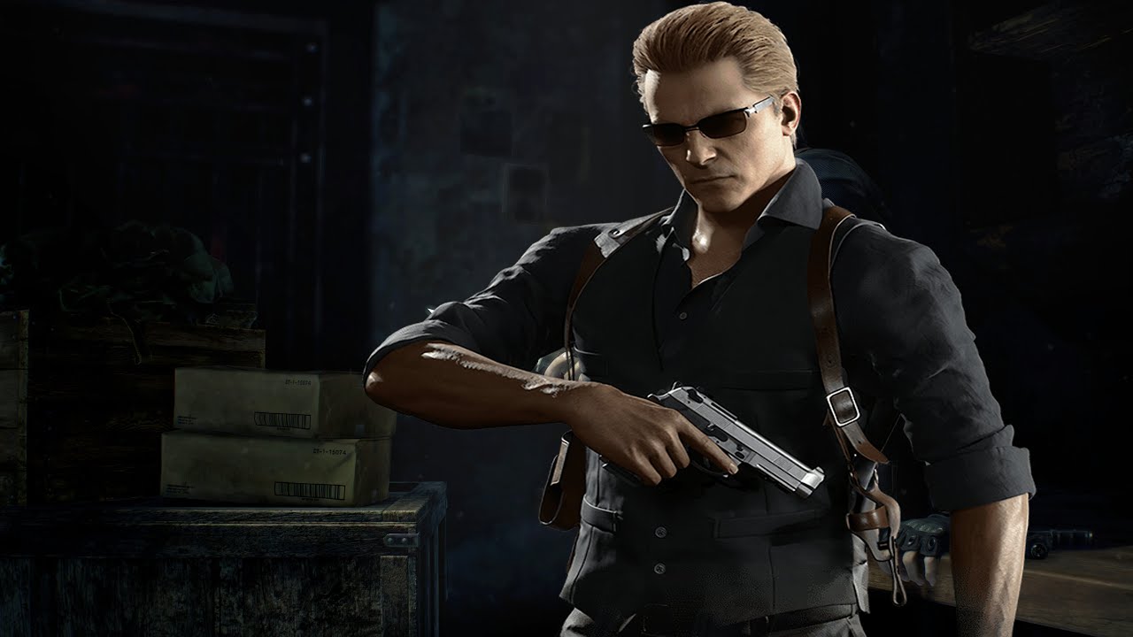 RESIDENT EVIL 4 REMAKE PC - ALBERT WESKER MODO MERCENARIOS HISTORIA CAMPANHA NORMAL / PARTE 03 ...