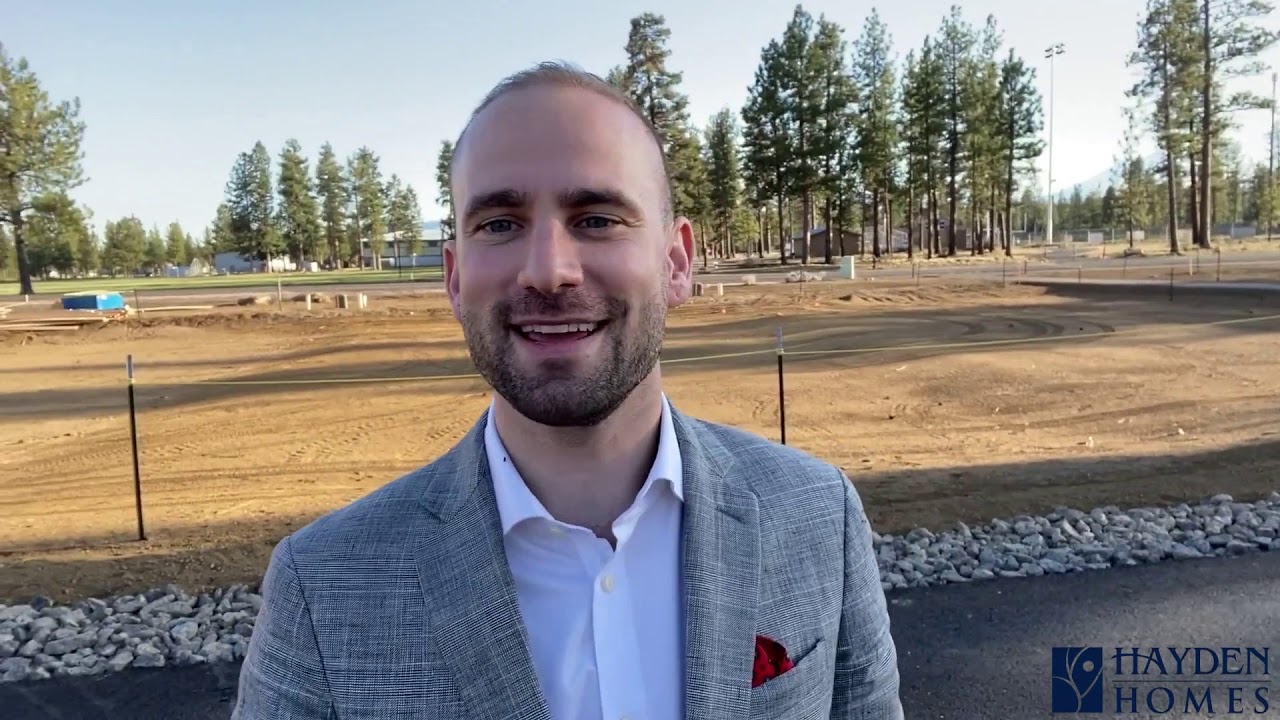 McKenzie Meadows Village at Beautiful Sisters, Oregon - YouTube