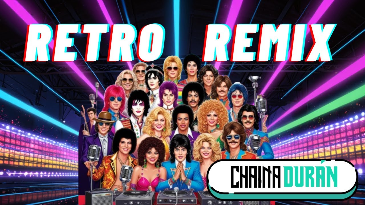 RETRO MUSIC REMIX - YouTube