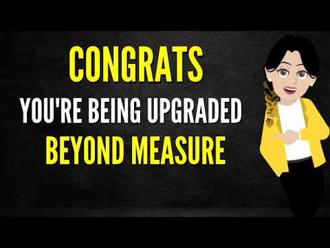 Congrats You're Being Upgraded Beyond Measure💫🌿Abraham Hicks 2026 - YouTube