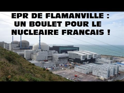 EDF dévoile son plan pour terminer l'EPR de Flamanville ! - YouTube