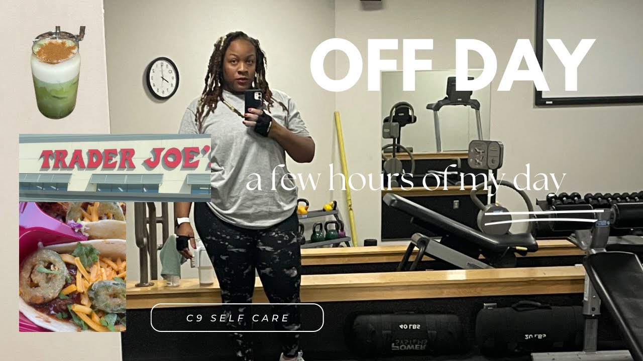 My Off Day| Spend a few hours with me - YouTube