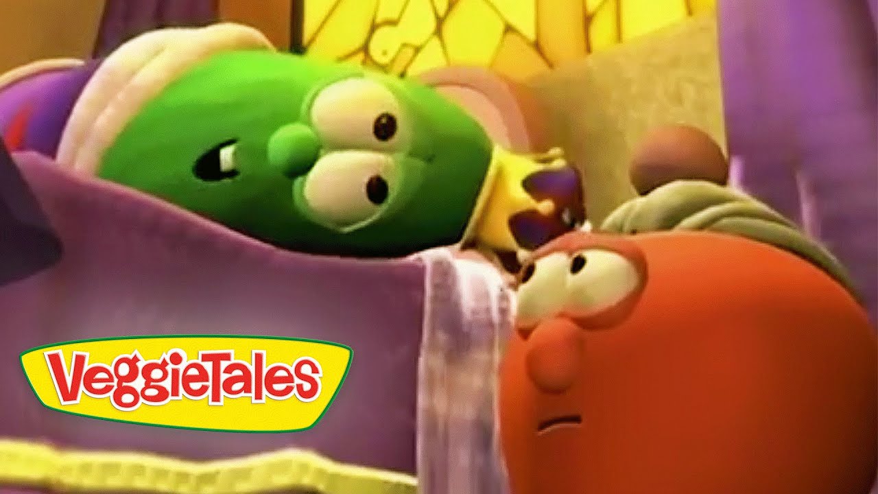 VeggieTales | Giving Things Up For Others | A Lesson for Lent - YouTube