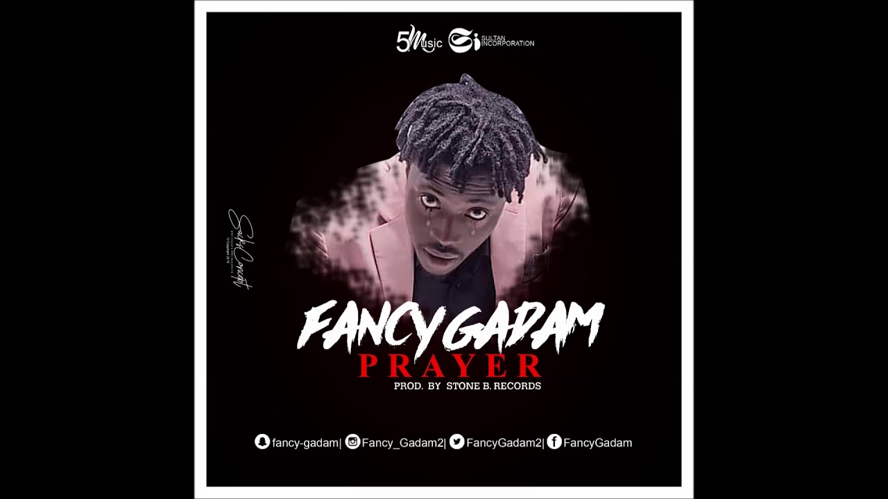 Fancy Gadam - Prayer ( Official Audio ) - YouTube