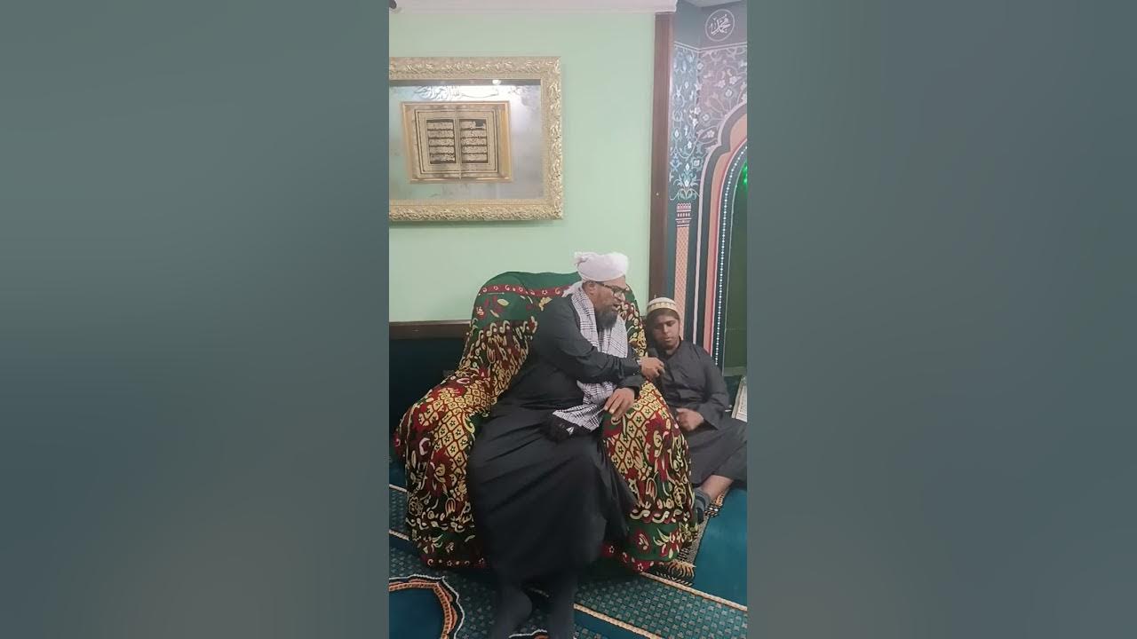 khatam Shareef zikr naath lecture salaat o salaam and closing dua ghulestaana e muhayyuddeen ...