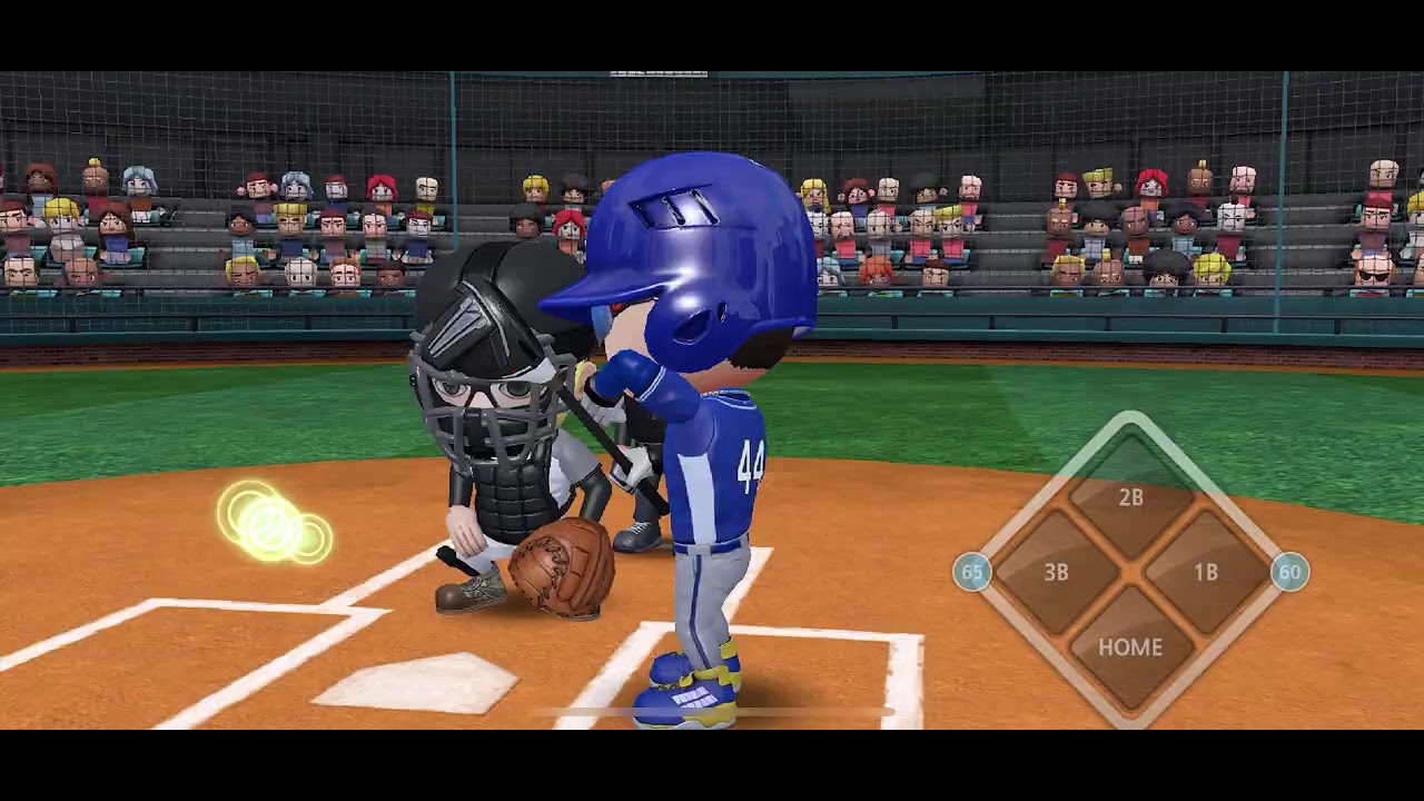 Baseball nine episode 32 - YouTube