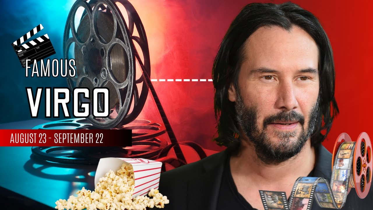 Famous Virgos | Virgo Celebrities - YouTube