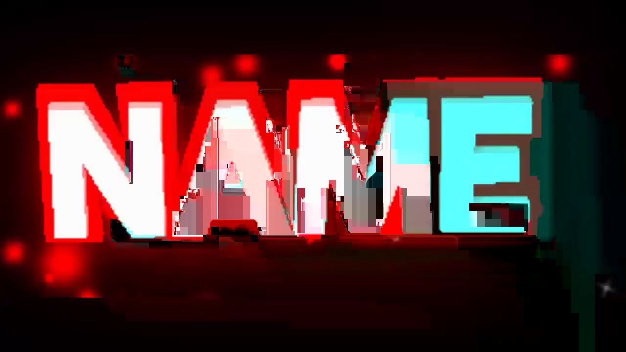 Free 10 Intro Youtube No Text+Free Download Template No Text Cek ...