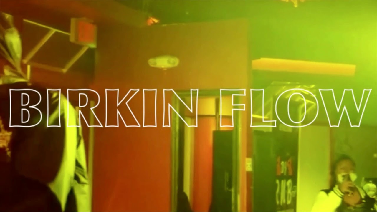 Marley Sosa - "BIRKIN FLOW" Performance Footage - YouTube