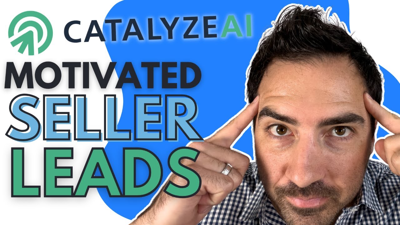 Catalyze AI: The Game-Changing Tool That Will Transform Your Real ...