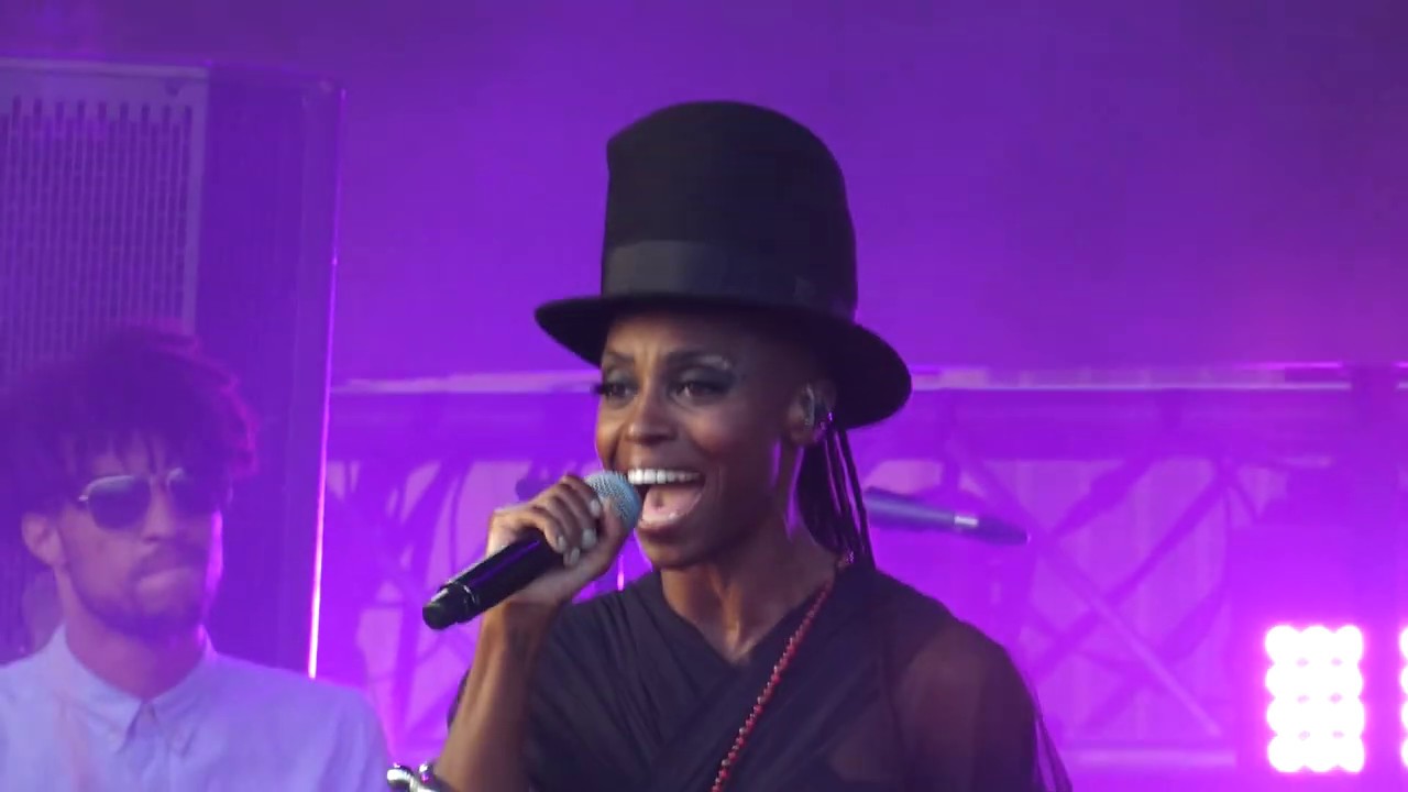 Morcheeba - Otherwise (Live @ Release Athens 16/06/2019) - YouTube