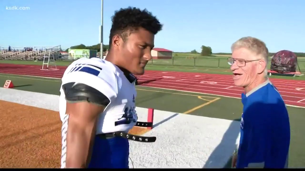 HSS Coach Mike KSDK Story - YouTube