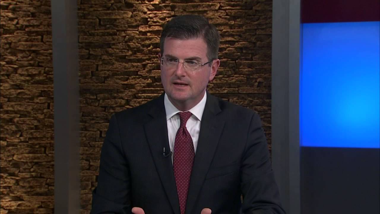 1 on 1: Senator Brandon Creighton - YouTube