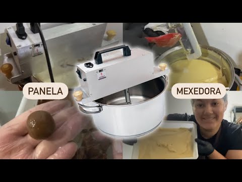 PANELA MEXEDORA de BRIGADEIROS, como usar + dicas | Casal Docevel - YouTube