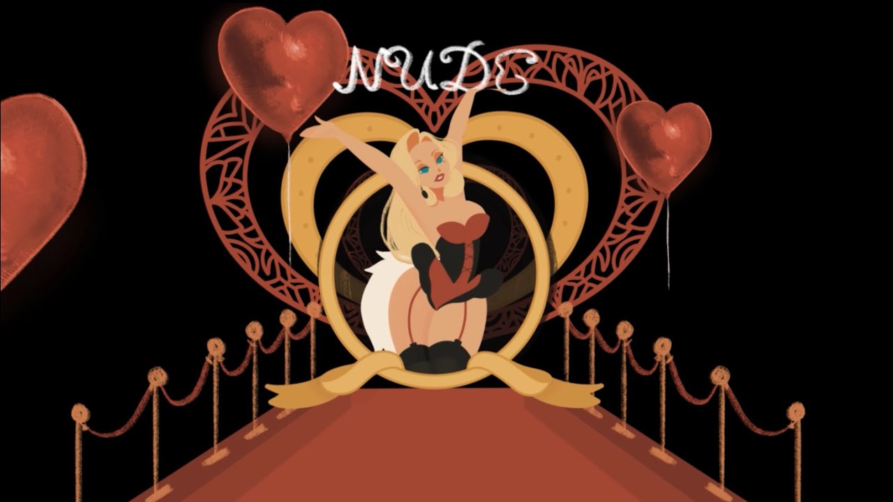 (G)I-DLE - Nxde (Animation) - YouTube