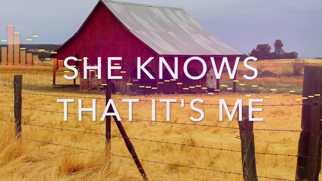 Twang - Mason Ramsey(lyric video) - YouTube