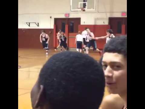 Chris Neese highlights freshman guard/forward - YouTube