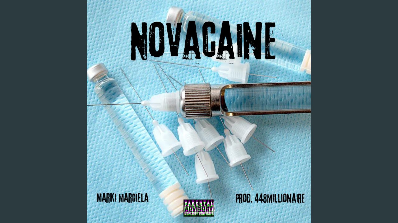 NOVACAINE - YouTube