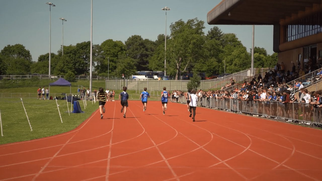 Cheltenham College | Sports Day 2022 - YouTube