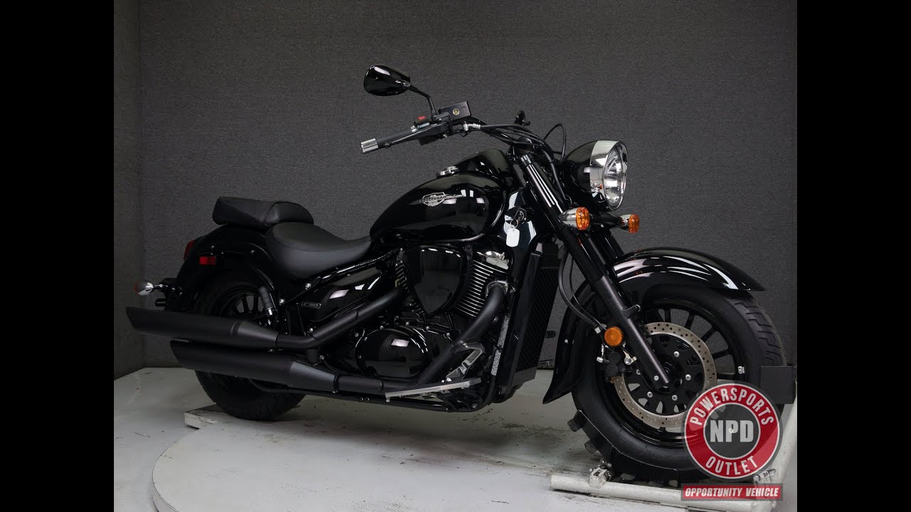 2014 SUZUKI C50 BOULEVARD 800 BOSS - National Powersports Distributors ...