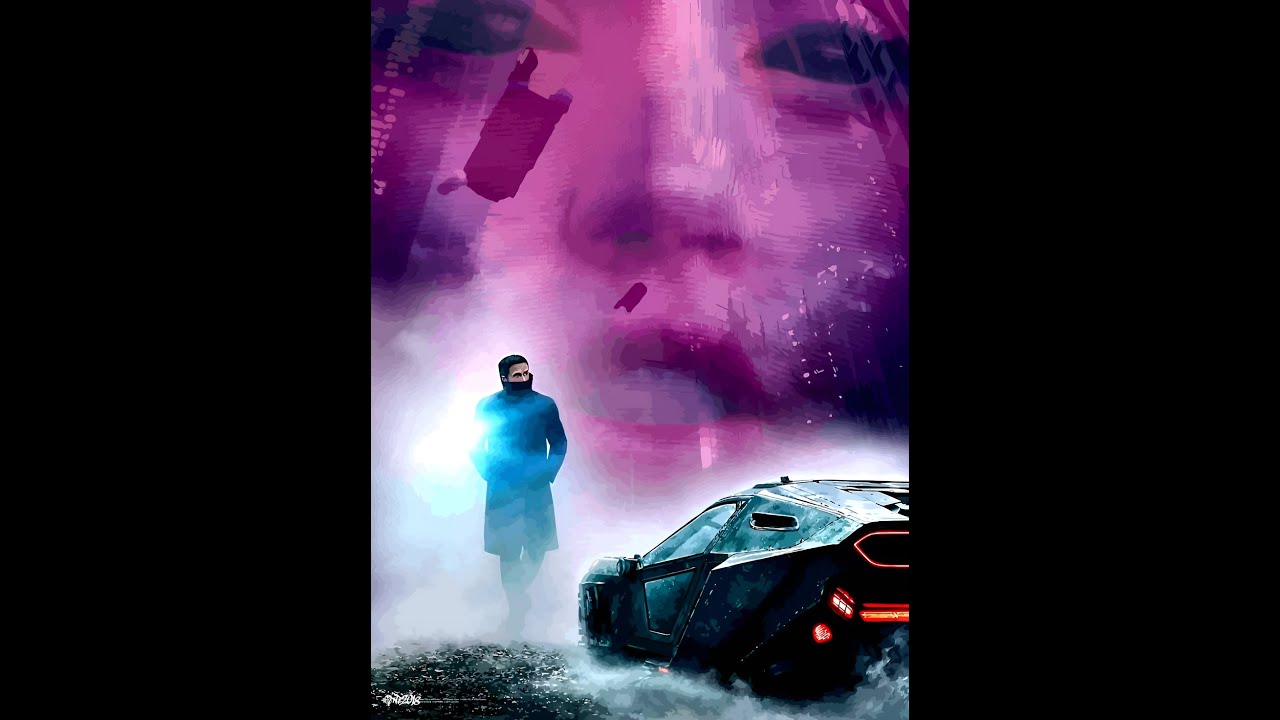 Blade Runner 2049 ~ Replicant - YouTube