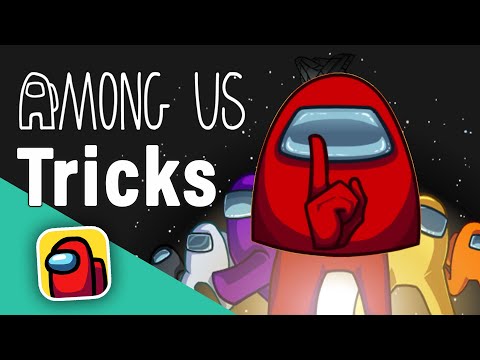 Top 10 Among Us TIPPS und TRICKS (Deutsch) - Teil 1