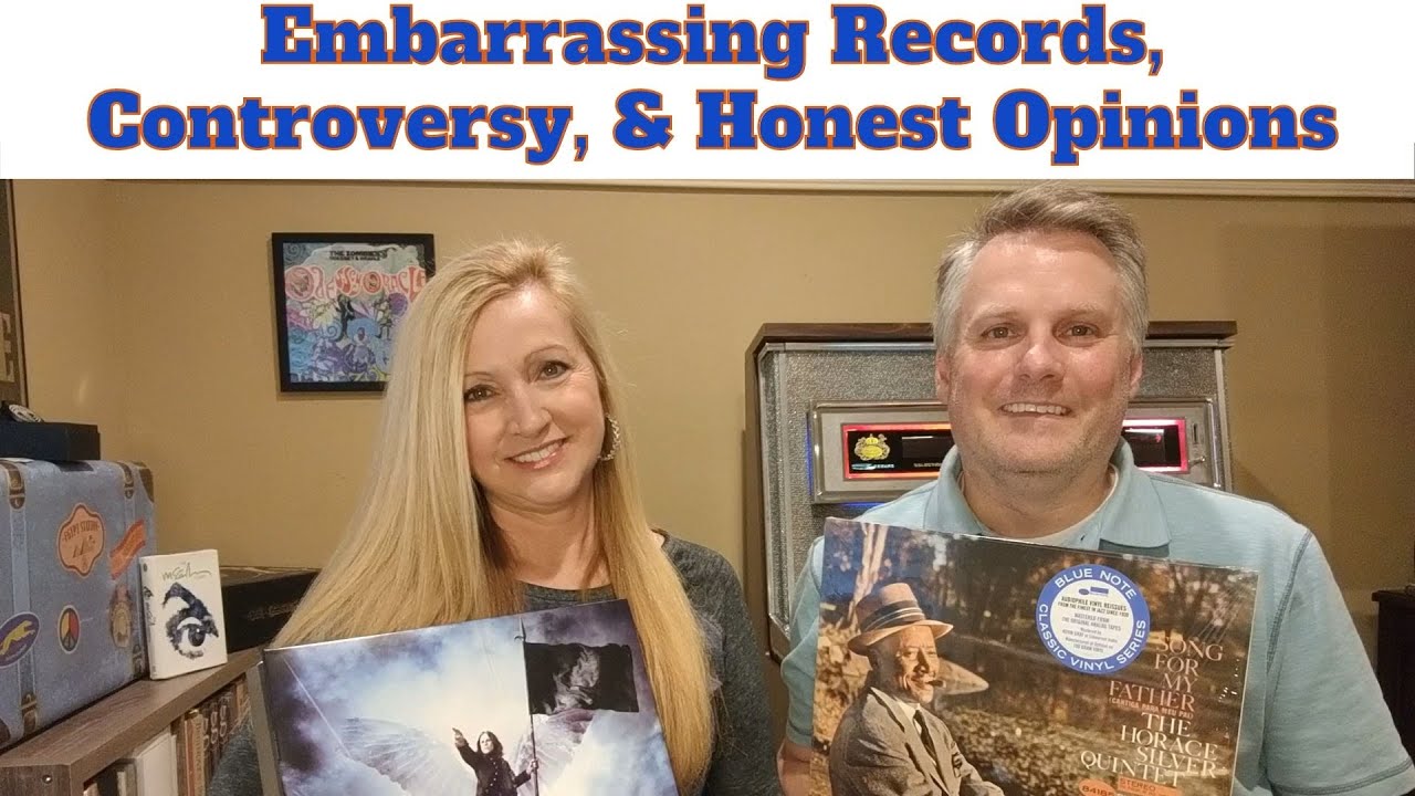 Confronted With My Embarrassing Records! Controversy And Honesty About ...
