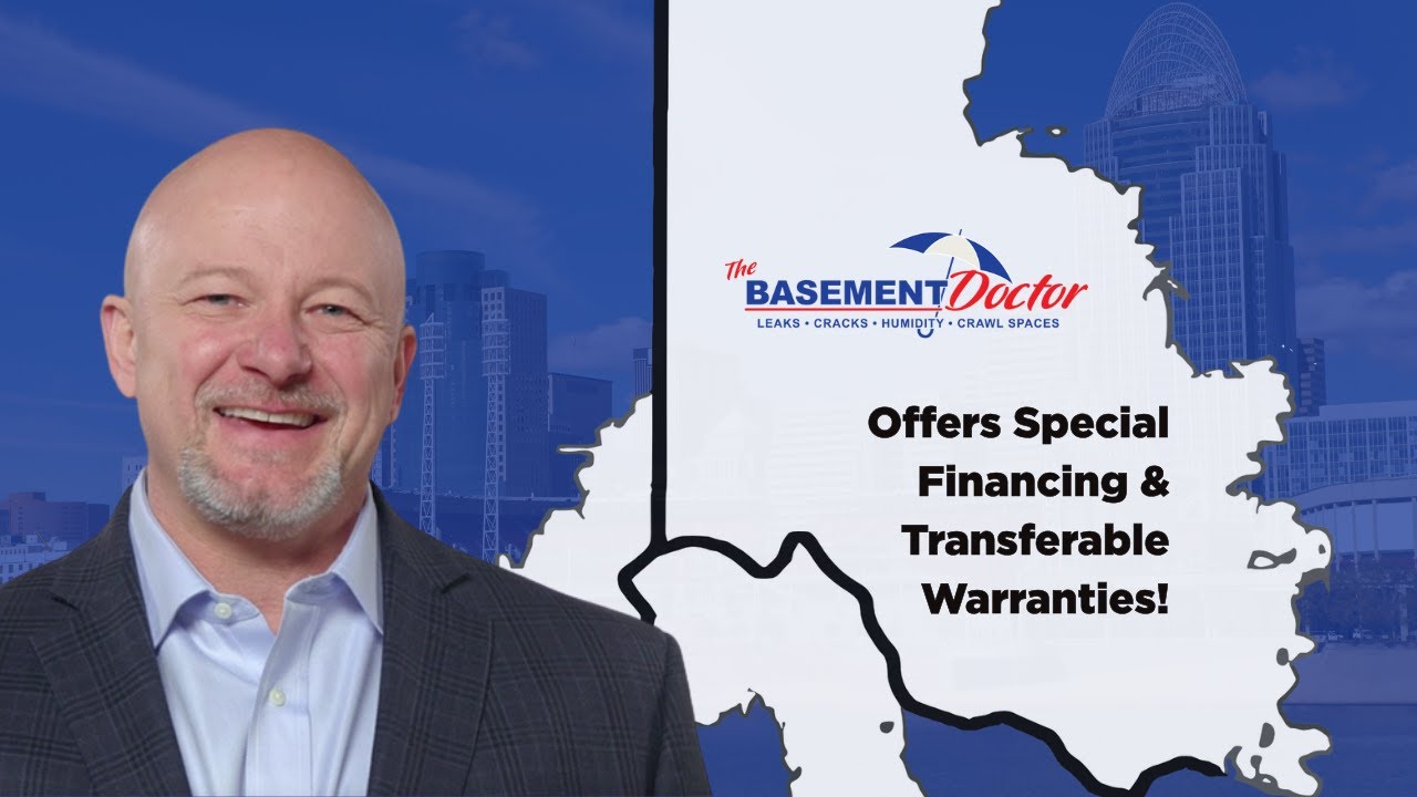 The Basement Doctor of Cincinnati Offers Financing Options ...