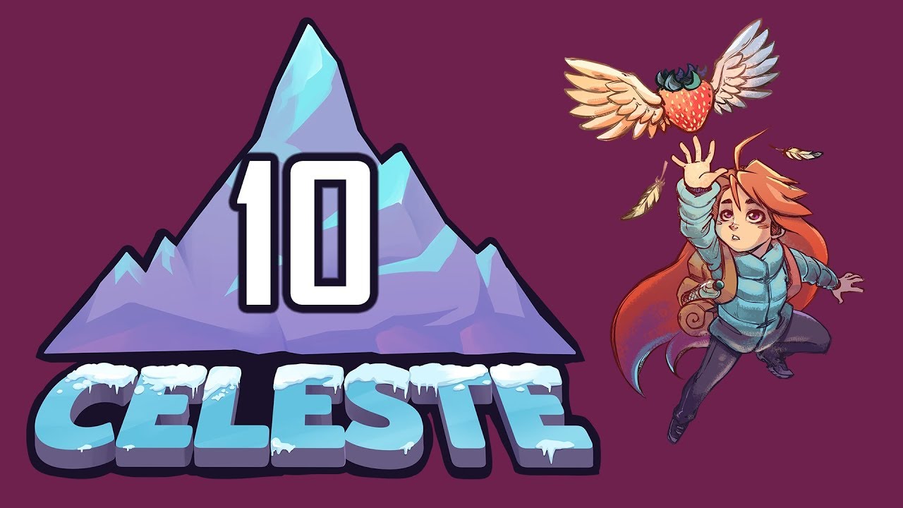 Celeste [E10] - Tentacle Monsters - YouTube