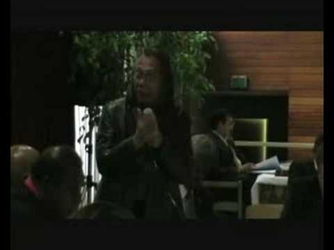 Promo Asmat Art Papua - prof. Sardono W. Kusumo - YouTube